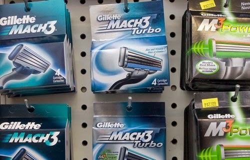 Brand Positioning : Brand Positioning of Gillette