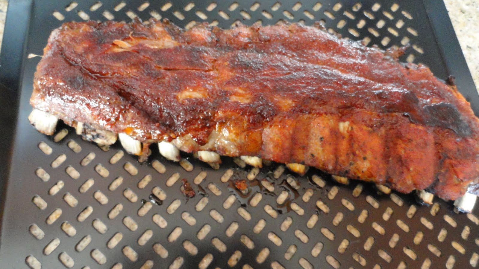 The On-Call Cook: Kansas City Ribs