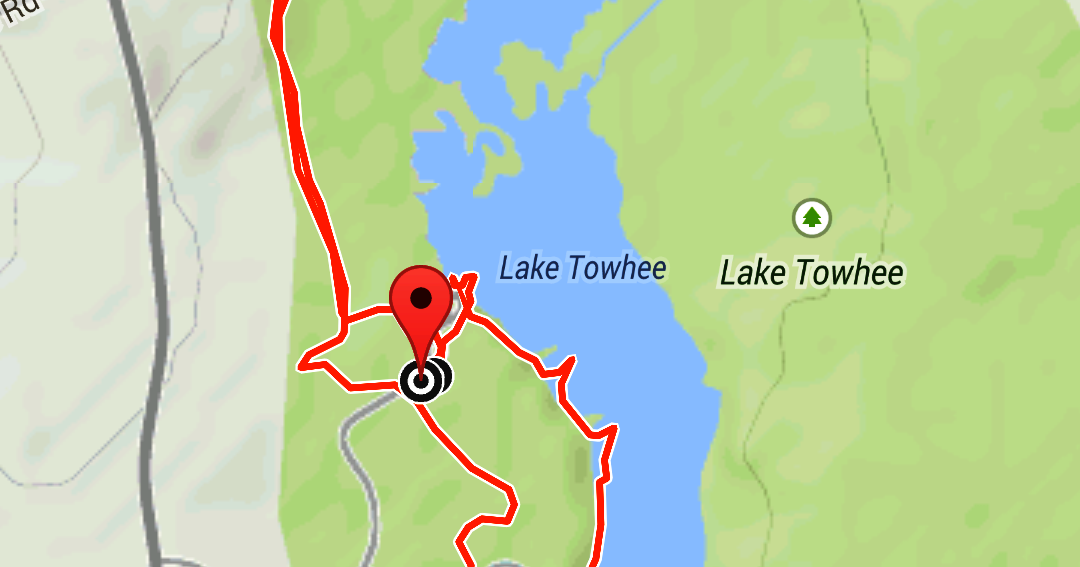 Southeastern PA Hiking: Lake Towhee County Park