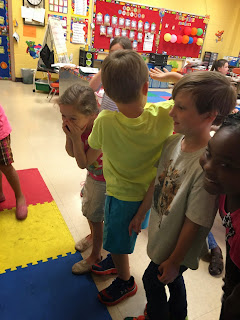 FIRST GRADE MON-STARS: 1st Grade Smarty Pants Camp