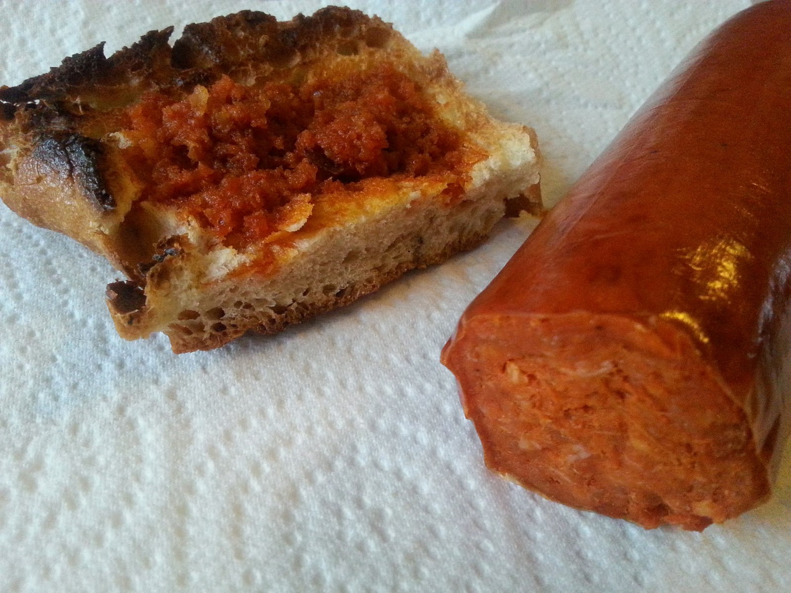 LA CONNAISSEZ-VOUS : La Sobrasada