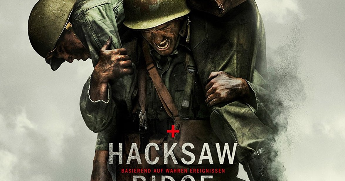 At the Movies: New acquisition: Hacksaw Ridge (2016)
