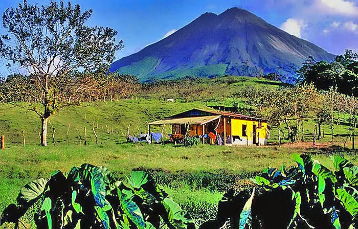 Fascinating Humanity: Latin America; Central America; Costa Rica ...