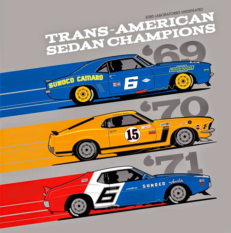 Just A Car Guy: the only Trans Am racers I can visually recognize, and ...