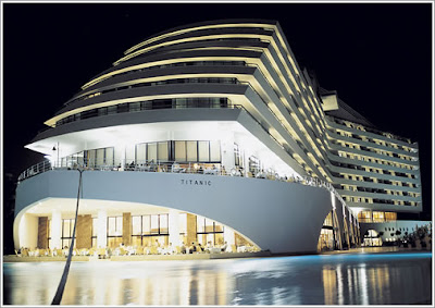 Titanic Beach Resort, Turkey - Facts Land