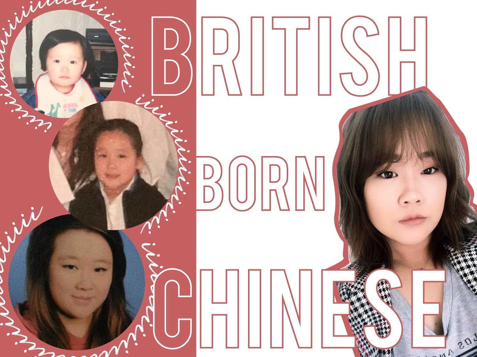 Growing Up British Born Chinese | My Struggles - Melody