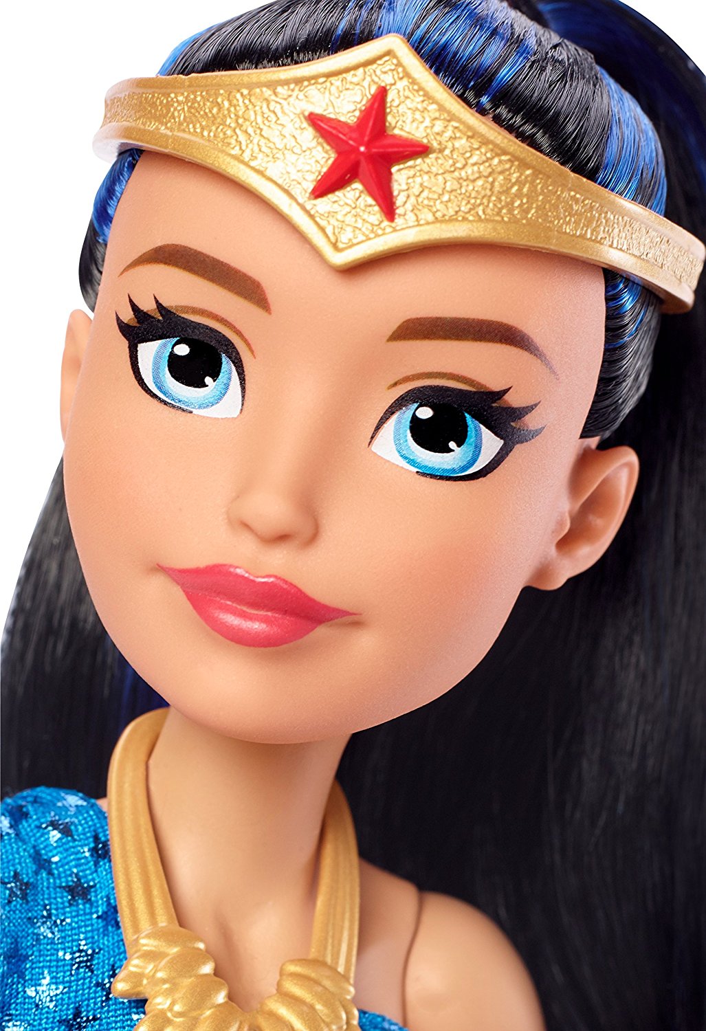 ¡DC Super Hero Girls Blog!: Fotos Promocionales de la muñeca Wonder ...