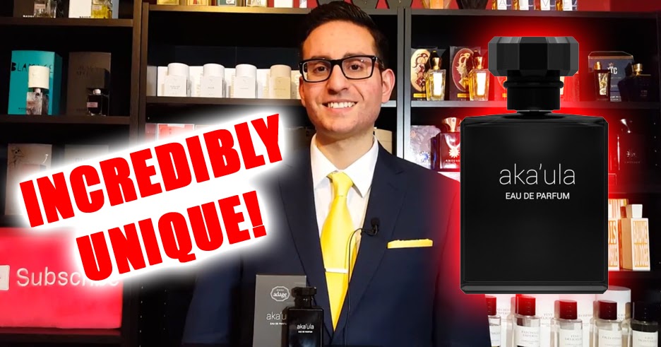 Redolessence: Aka'Ula by Source Adage Fragrance / Cologne / Perfume Review!