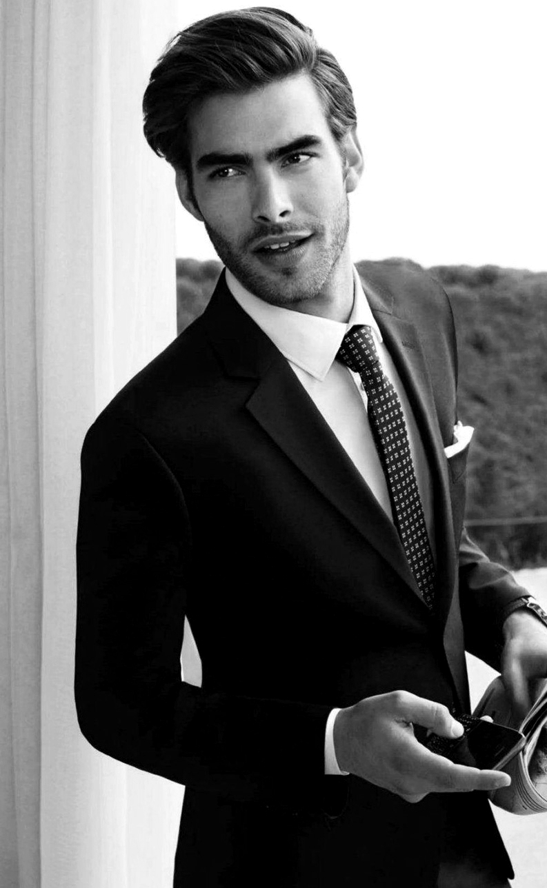 la vita è un'avventura: Jon Kortajarena : Spanish Male Model