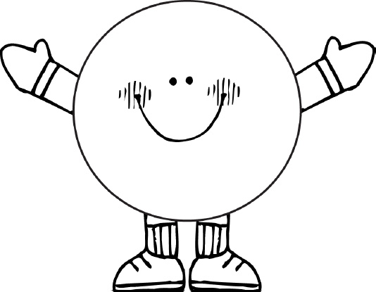 Imagenes de circulo de las figuras geometricas para colorear animadas ...