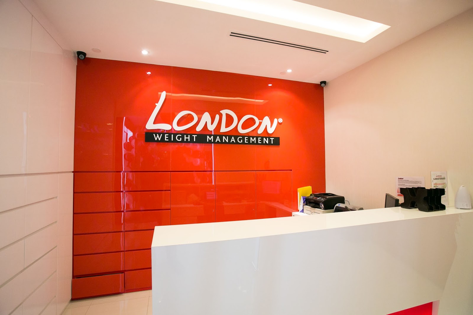 aYNa | aNYa: Slimming Down with London Weight Management