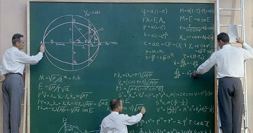 VINTAGE PHOTOGRAPHY: NASA before Powerpoint by J.R. Eyerman 1960's