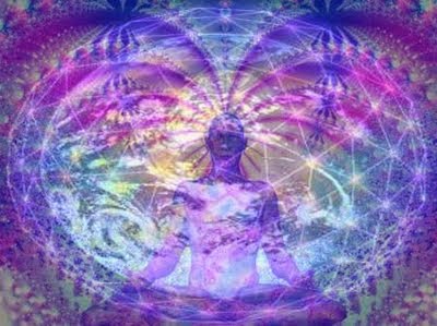 S.O.N.C.E. - Spiritual Opening Now to Cosmic Energy: Crown Chakra