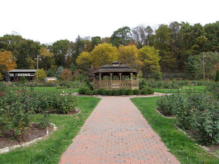 Renzie Park Rose Garden, McKeesport, PA | Interesting Pennsylvania and ...