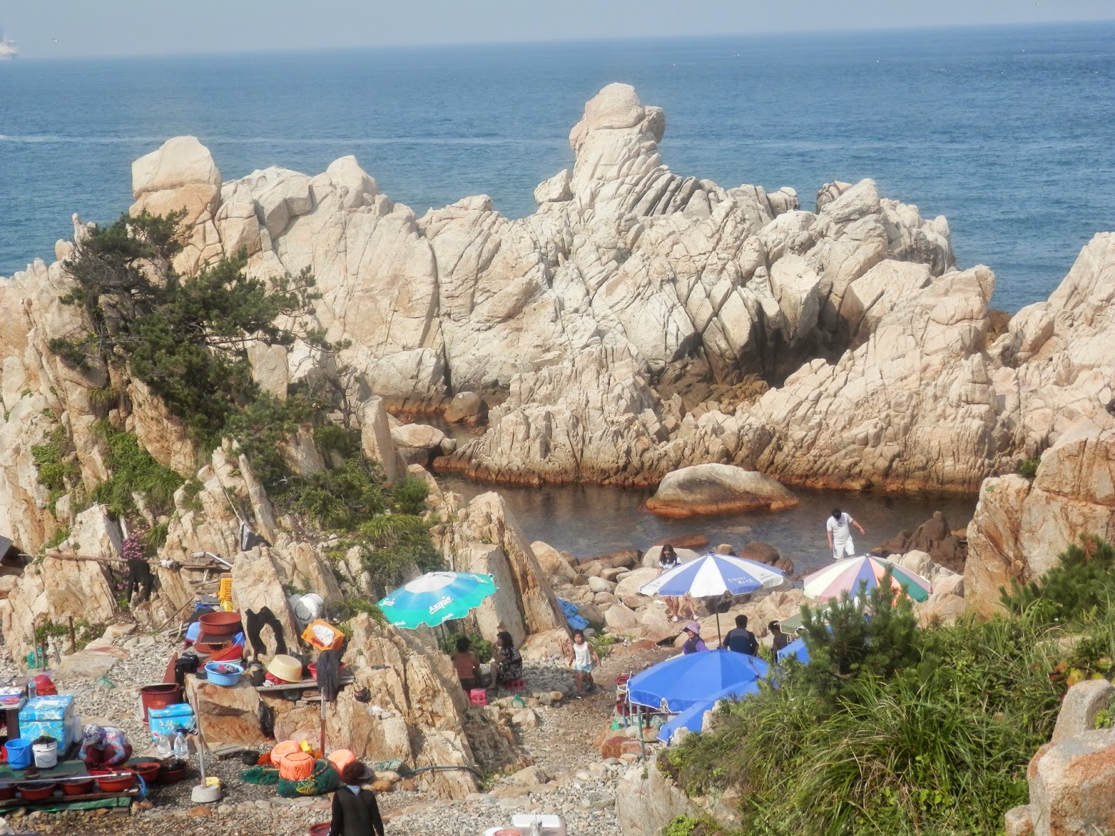 Perfect Views at Ulgi Lighthouse and Daewangam Park - The Students ...