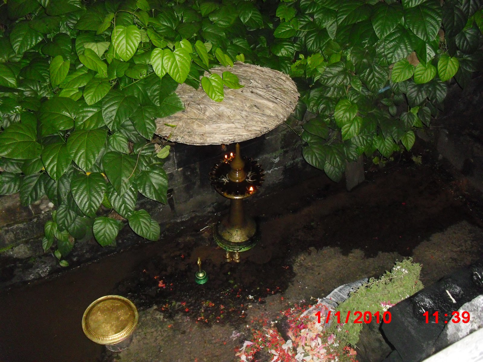 SREENAGARA SHOBANAM: PANACHIKKADU SARASWATHY TEMPLE