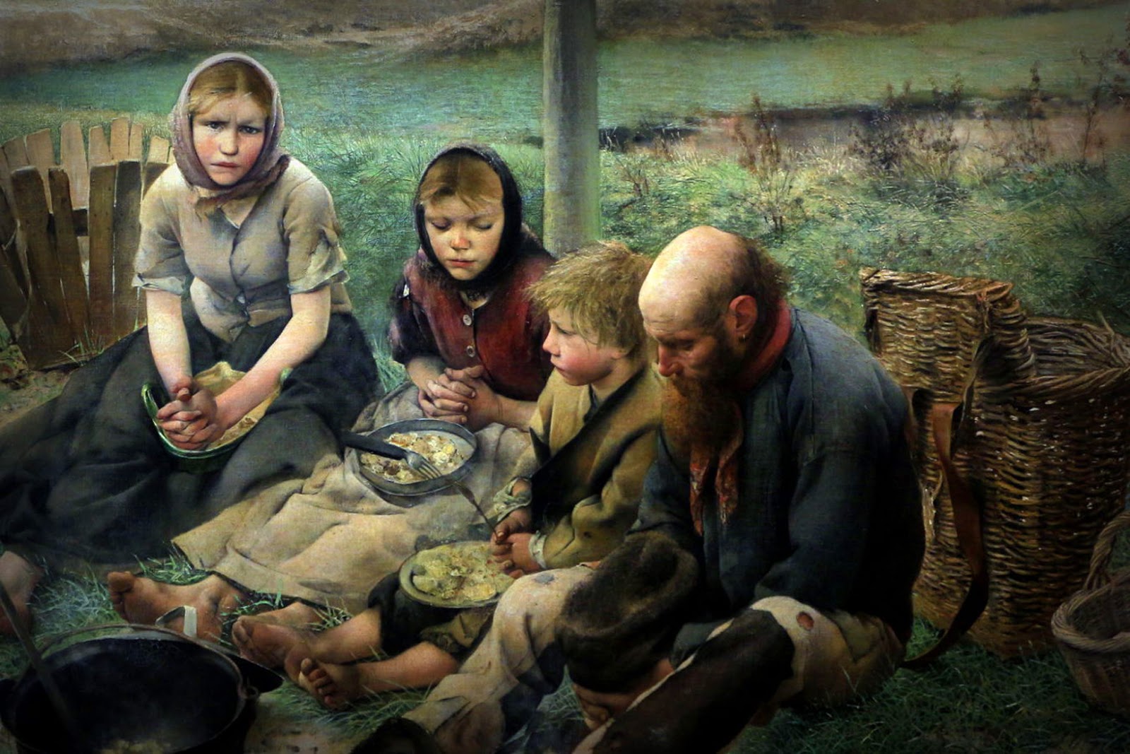 Intelliblog: ART SUNDAY - LÉON FRÉDÉRIC