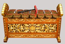 JAVA ETNICA: Javanese Gamelan