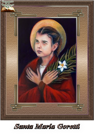 Leamos la BIBLIA: Santa María Goretti