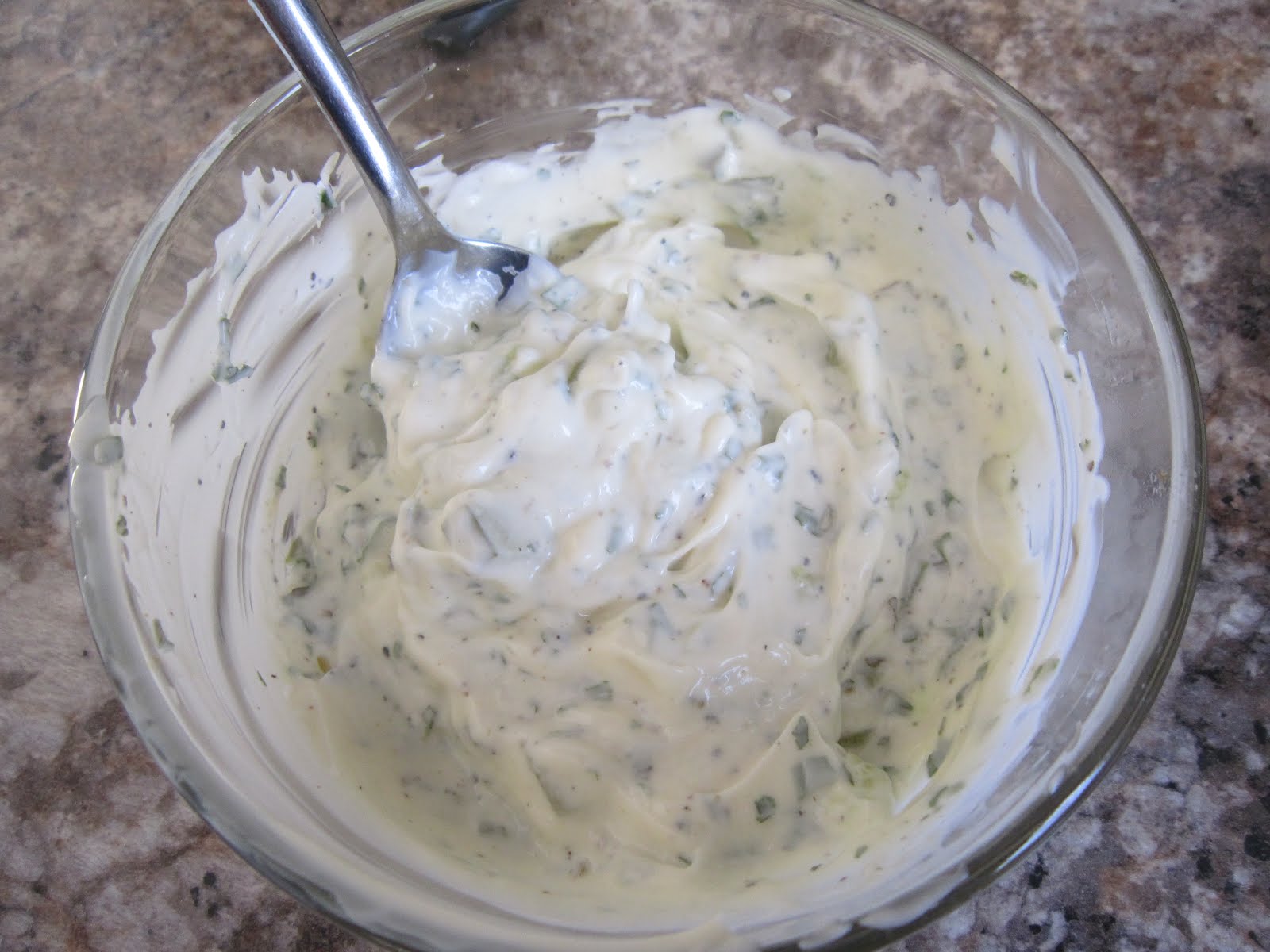 Mix It Up: Tartar Sauce Mix