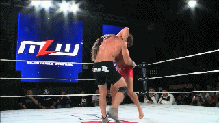 Tom Lawlor ♔ Explosive Wrestling Gifs
