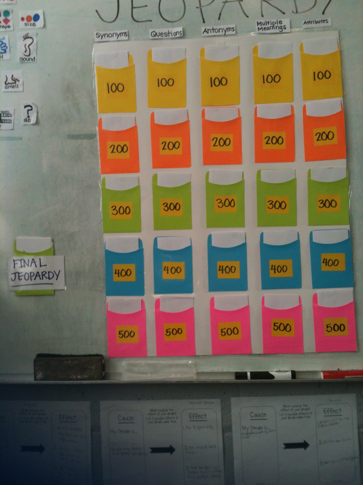 The 'Peech Teacher: Jeopardy in Speech Therapy