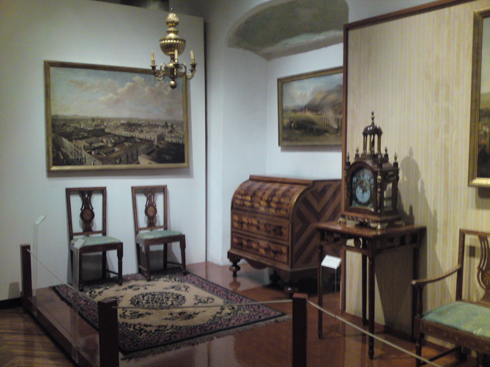 El Arcangelino: Recomendación Museística #2: Museo Franz Mayer