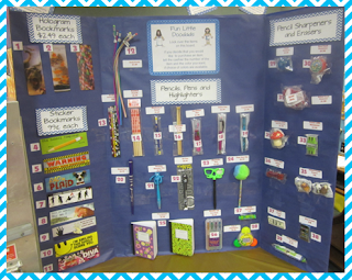 The Book Bug: Book Fair Time!