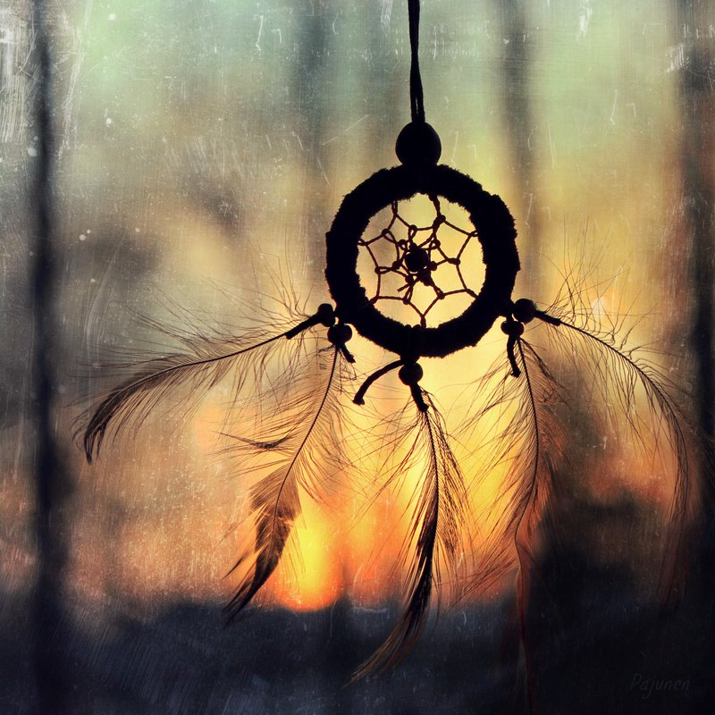 Tahukah Kalian Tentang Dreamcatcher atau Pengusir Mimpi Buruk ...