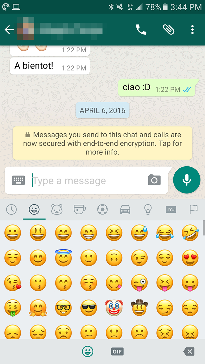 Whatsapp introduce nuove emoticon. Ecco quali sono e come averle ...