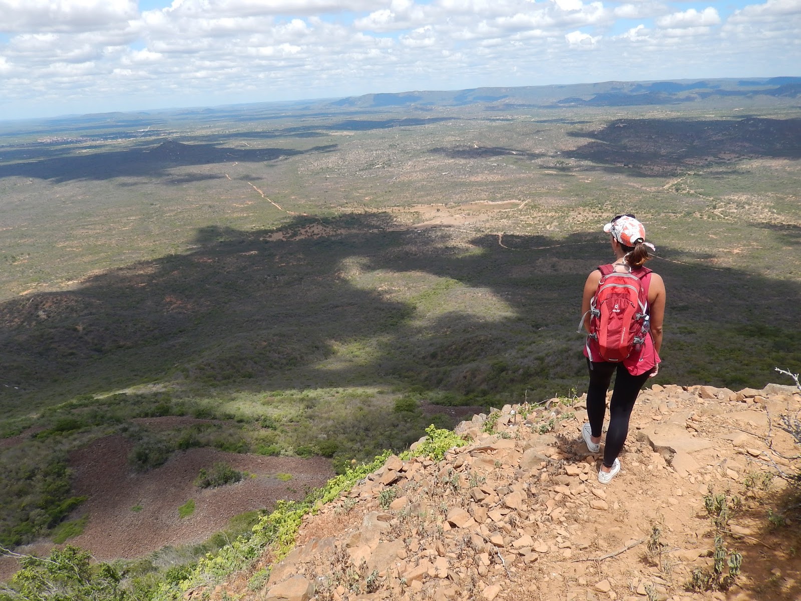 Trilhar e Mochilar: Trilha do Pico do Cabugi/RN