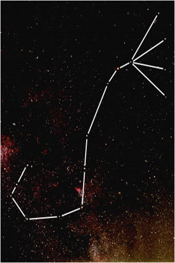 Pelajari buruj.....: Scorpio