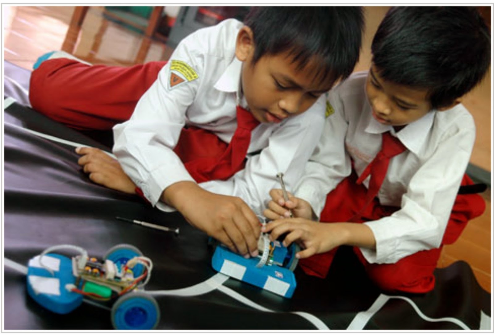 Bocil tobrut smp 2024