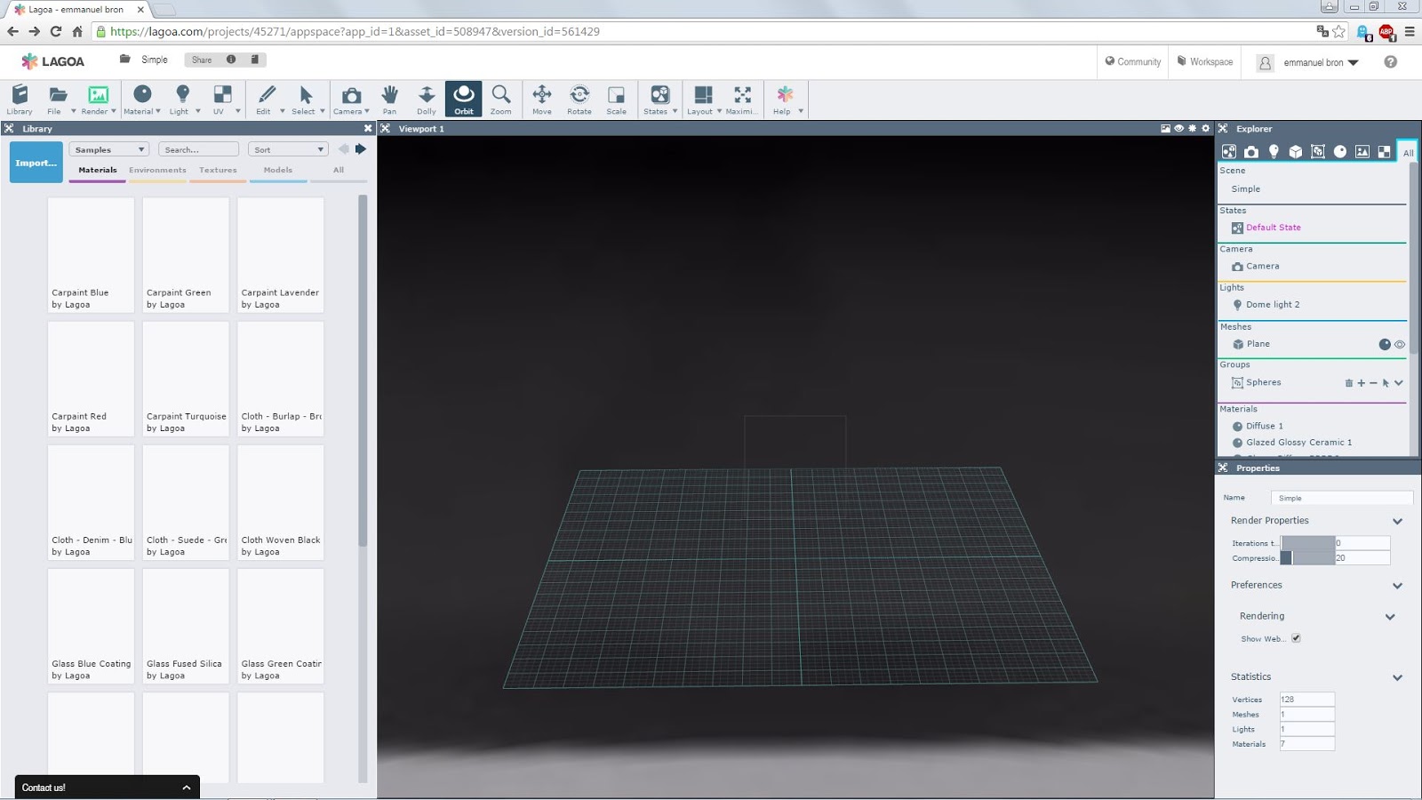 optimisations.ch: lagoa