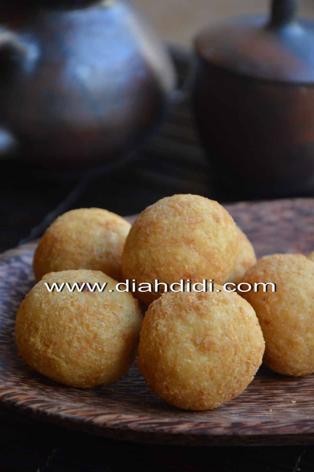 Diah Didi's Kitchen: Cemplon..^^