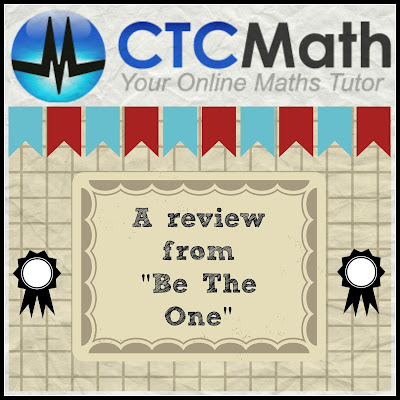 "Be The One" : Review: CTC Math