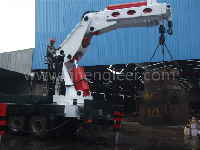 Guindastes Brasil : Xangai Guanhai - Guindastes Chinês