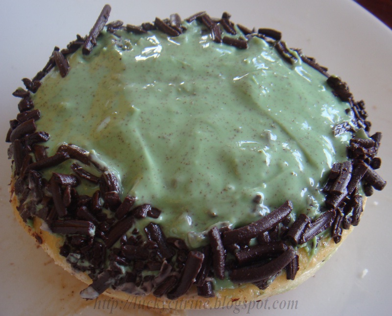 Lucky Citrine: J.Co Donuts