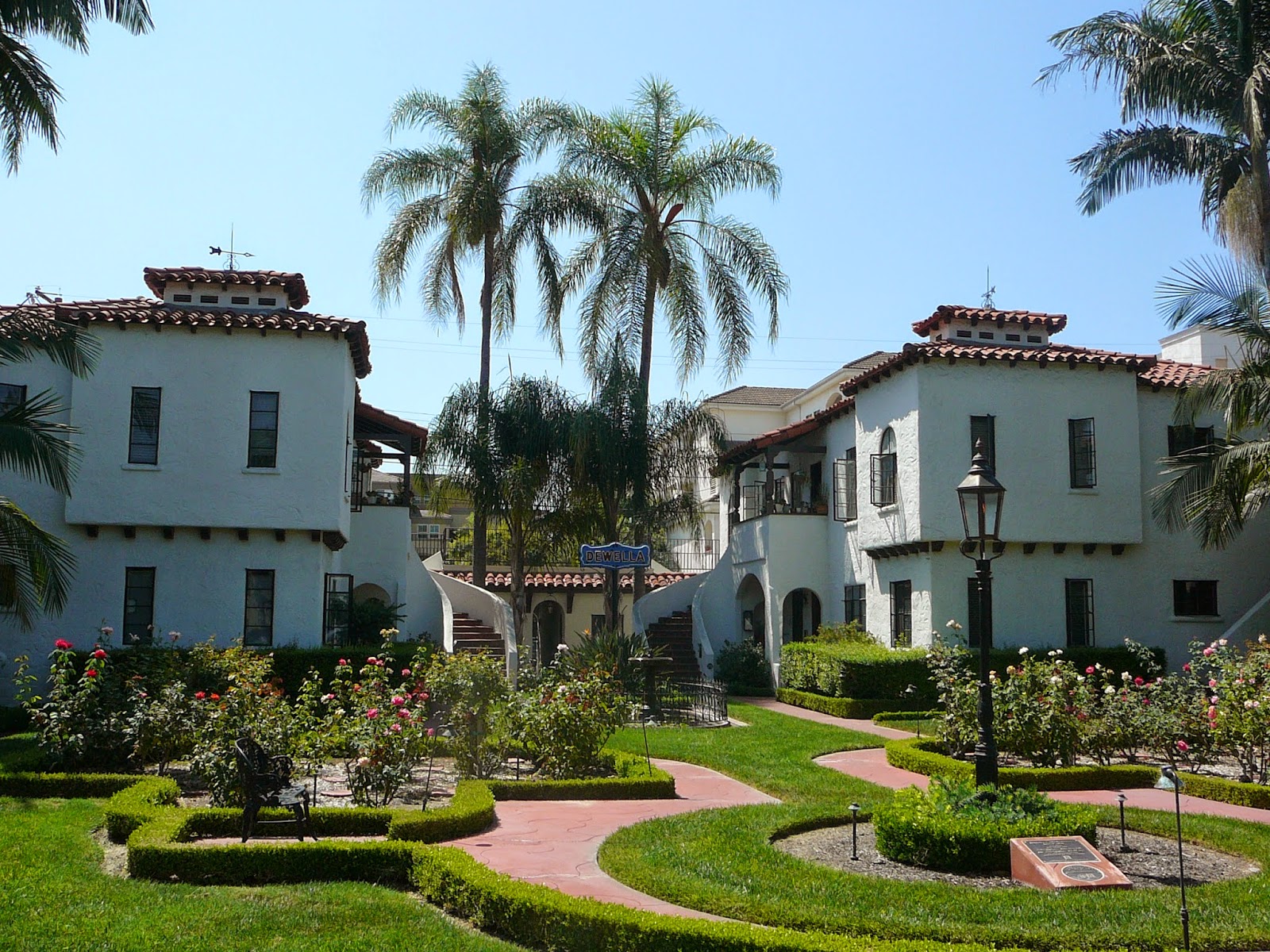 Orange County Structure: Historic Architecture Preserved in Downtown ...