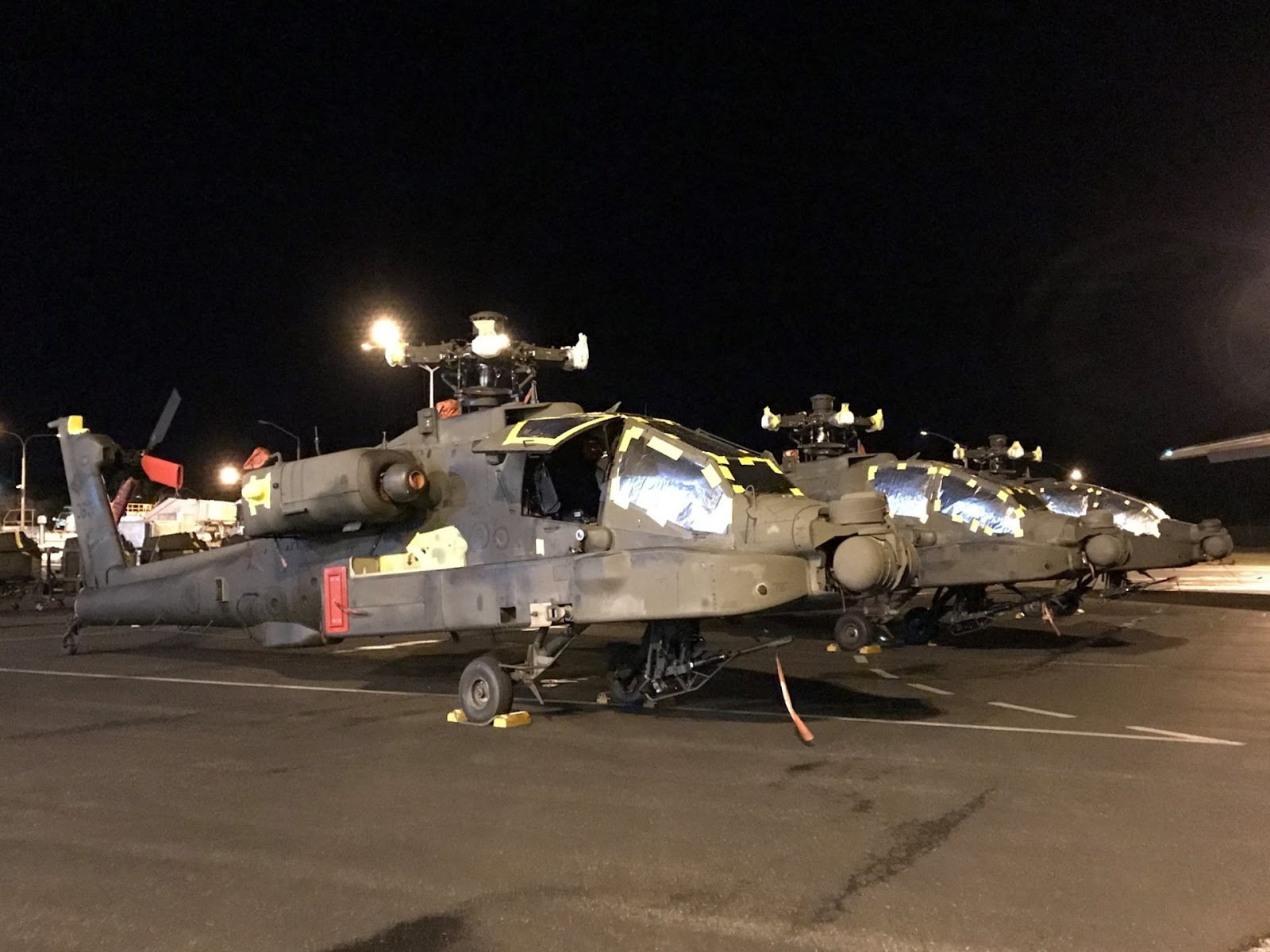 Central Queensland Plane Spotting: A Special Airside Look at the Volga ...