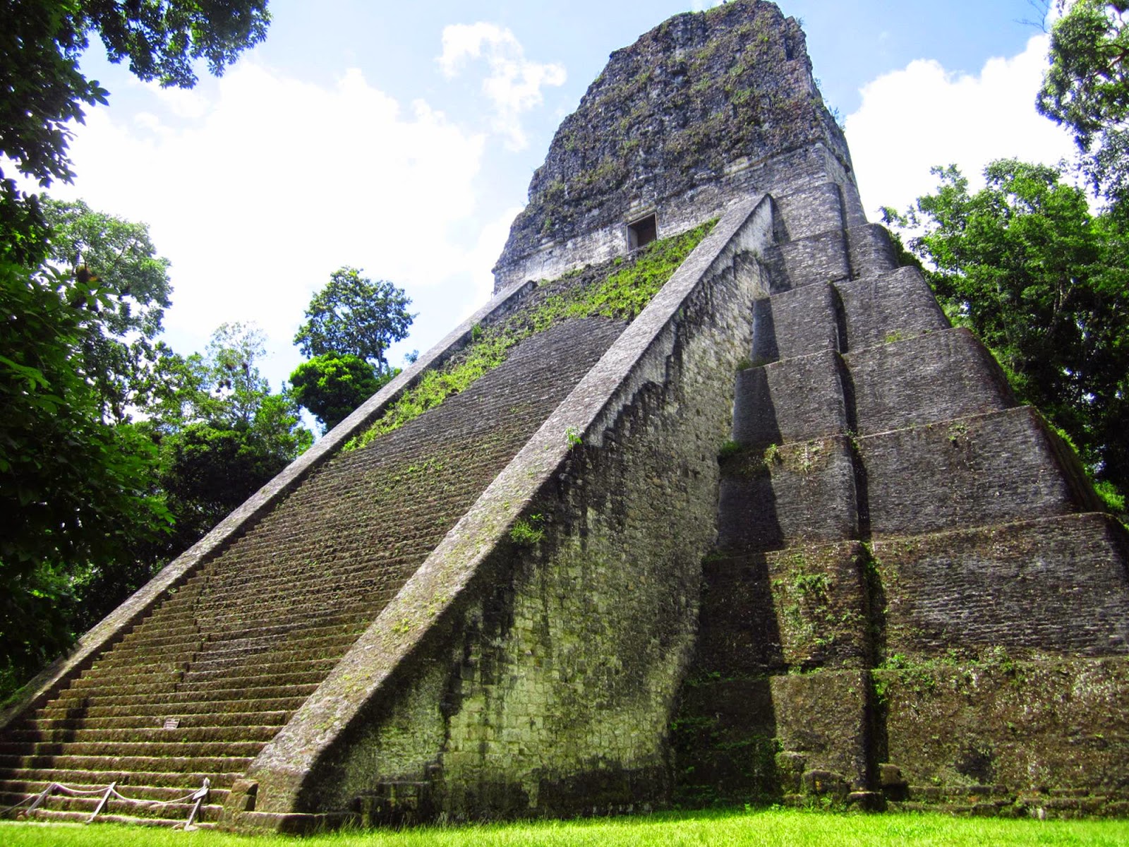 The Tikal: Mayan City of Five Towering Pyramids (Part – 1) - Travel ...