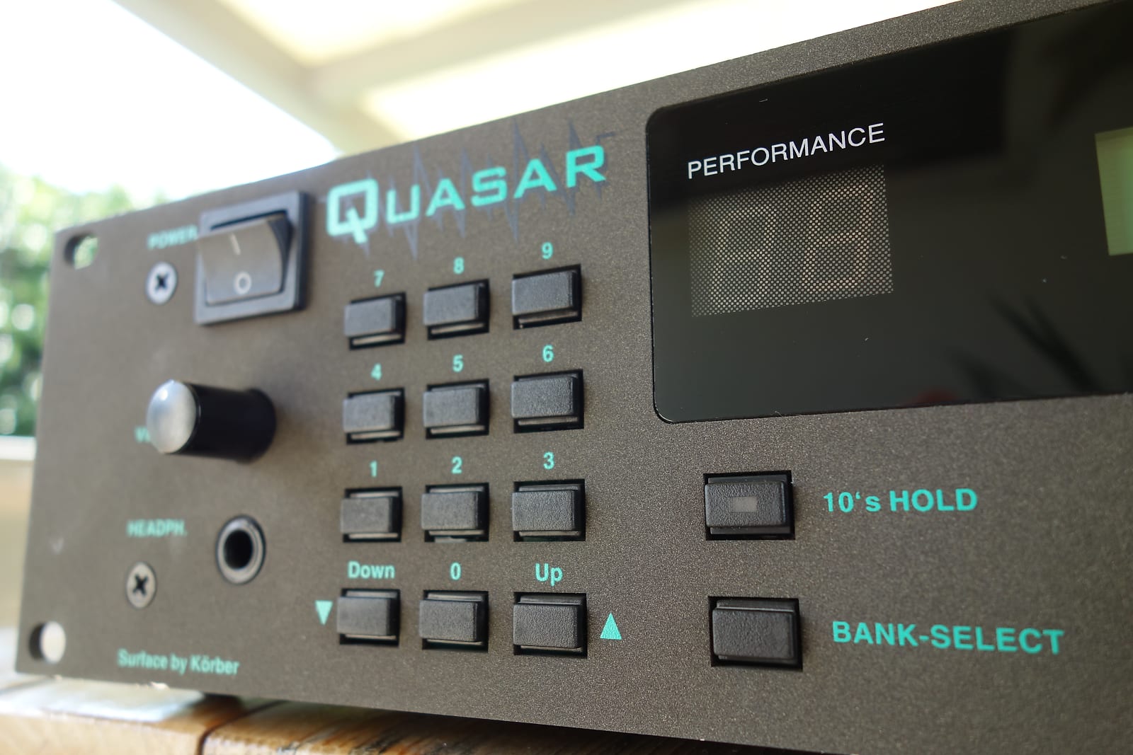 MATRIXSYNTH: Quasimidi Quasar