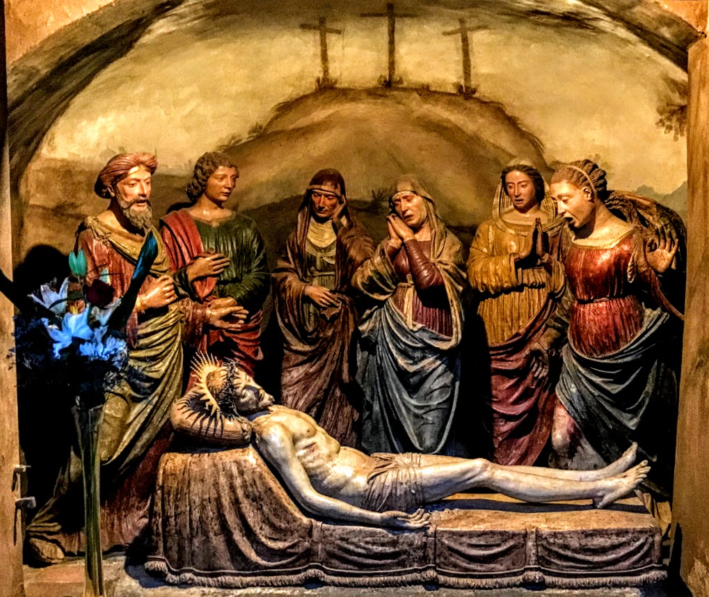 Patrick Comerford: Following the Stations of the Cross in Lent 31 ...