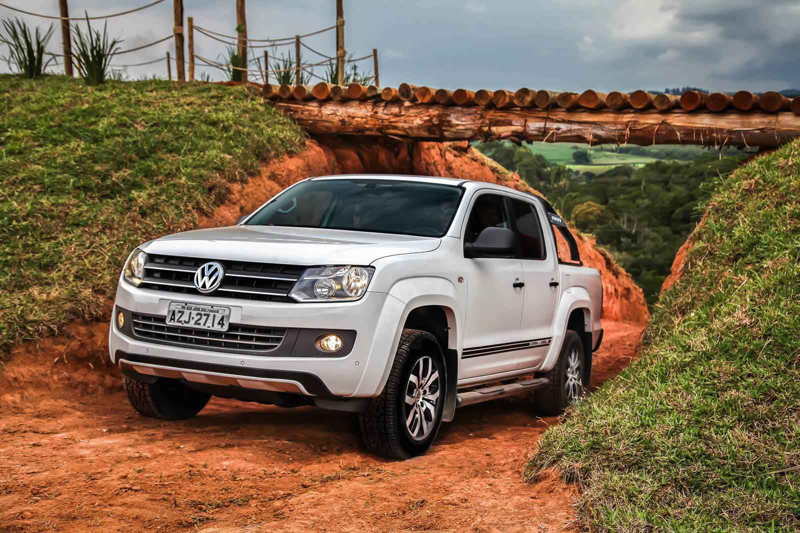 VW Amarok 2015: consumo, desempenho e especificações