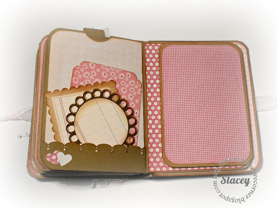 Stacey's Creative Corner: Mini Album Blog Hop!