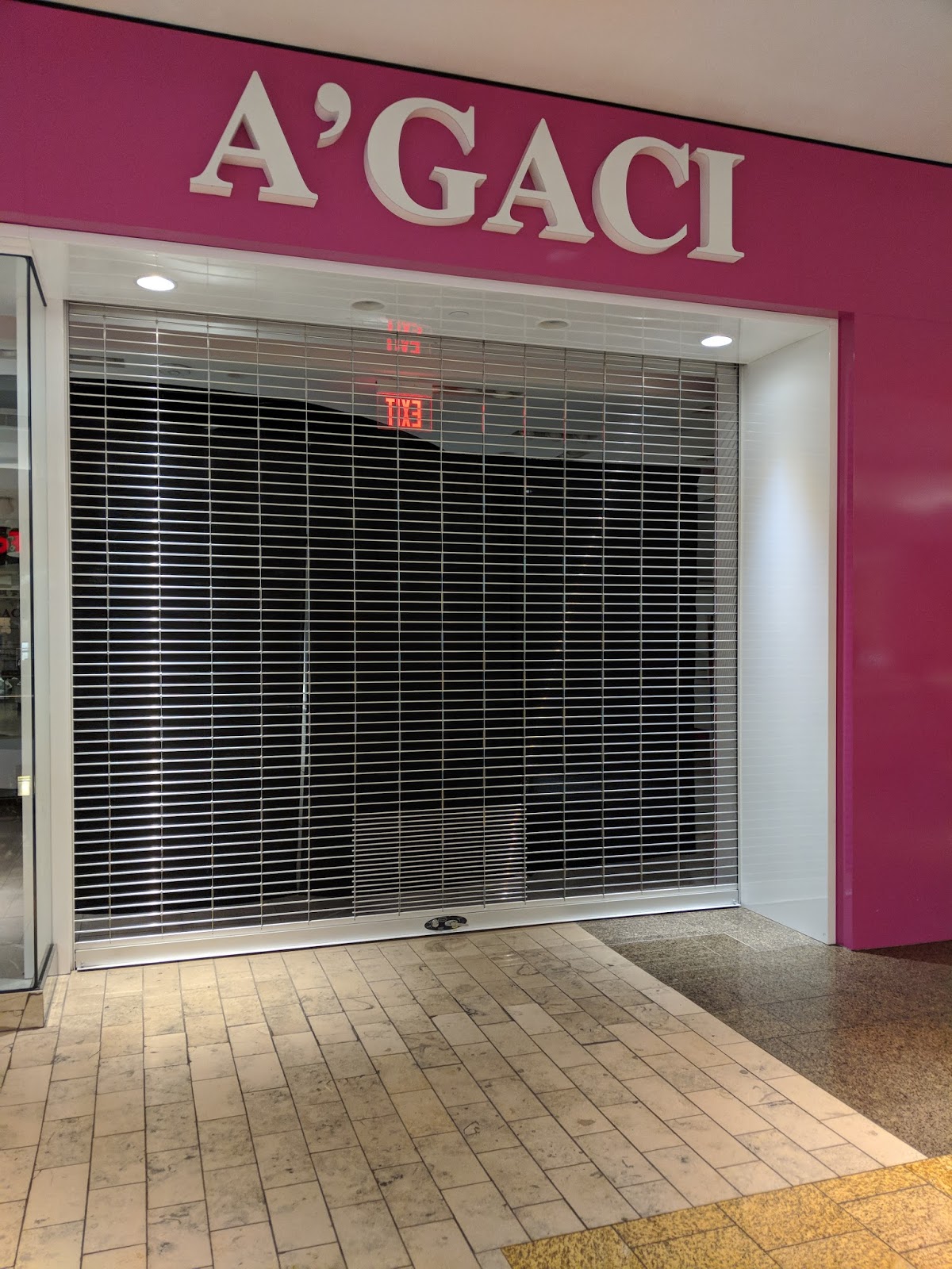 East MoCo: A'GACI, Fashion to Figure close at Wheaton Plaza (Photos)