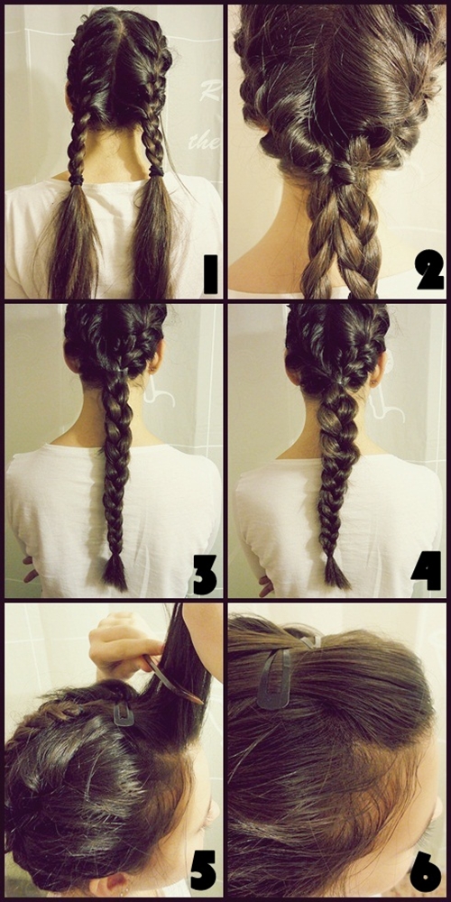 How Do Triple Braid Hairstyle In Few Seconds Stylesnew