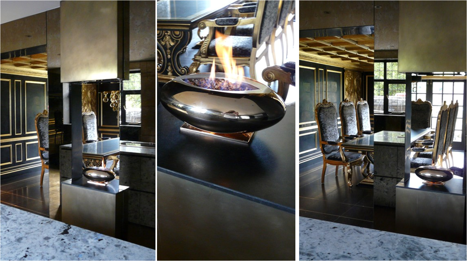 DESIGNER LAURA MCCREE: LAURA MCCREE INTERIOR DESIGNED DINING ROOM ...