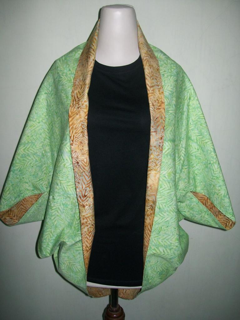 Model Bolero Batik Tanpa Kancing Harga Murah Kwalitas Bagus