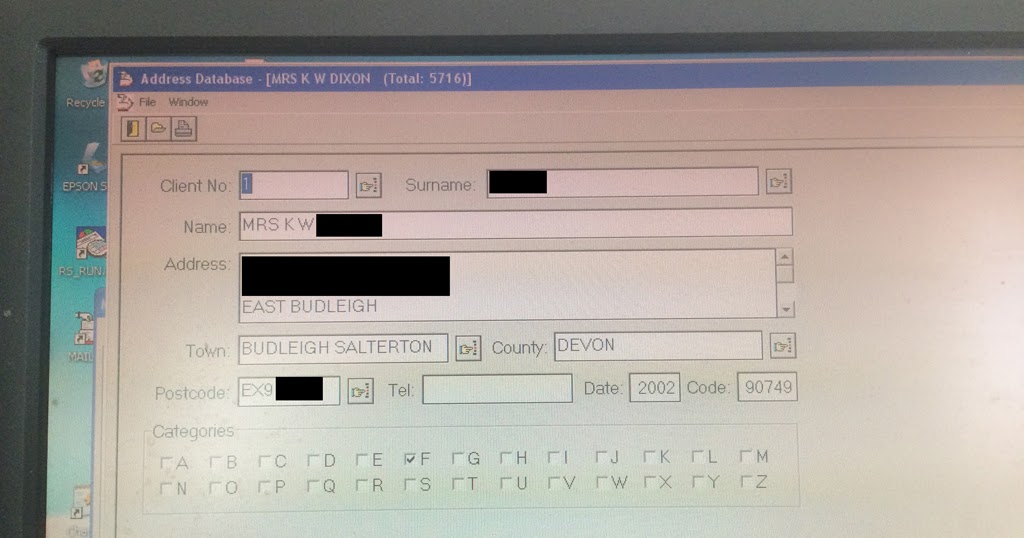 RAND(Squawk): Paradox database.db recycled into Libre Office ready for ...